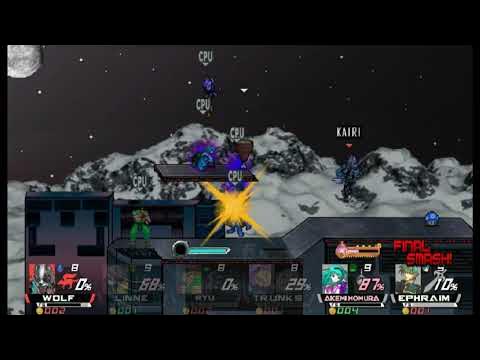 Super Smash Bros Crusade CMC+v8 Battle 1 - YouTube