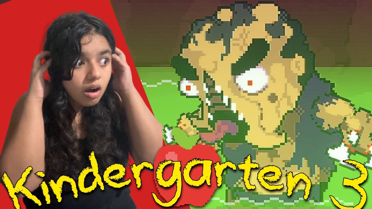 This ending is CRAZY | Kindergarten 3 - YouTube