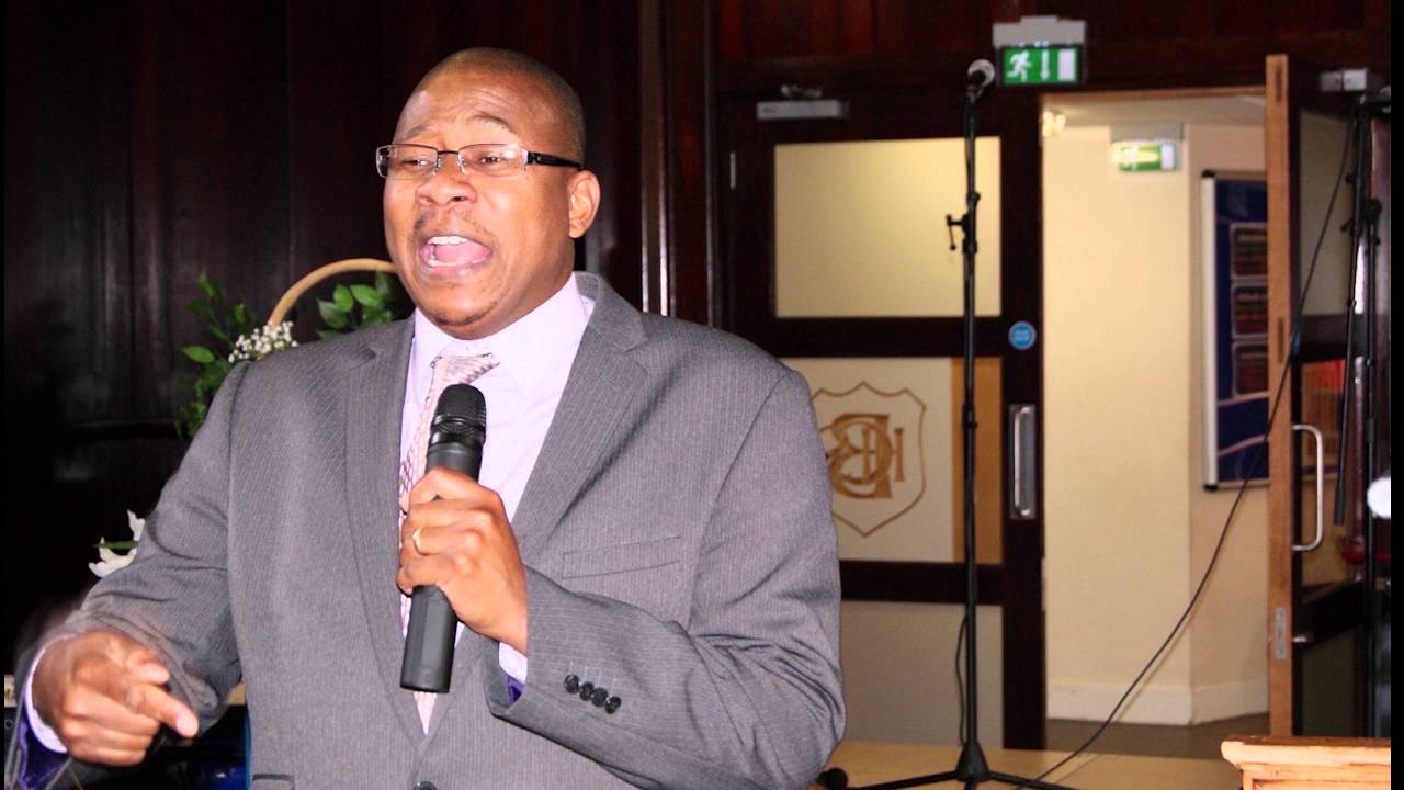 Pastor Ndlovu in Leeds - YouTube