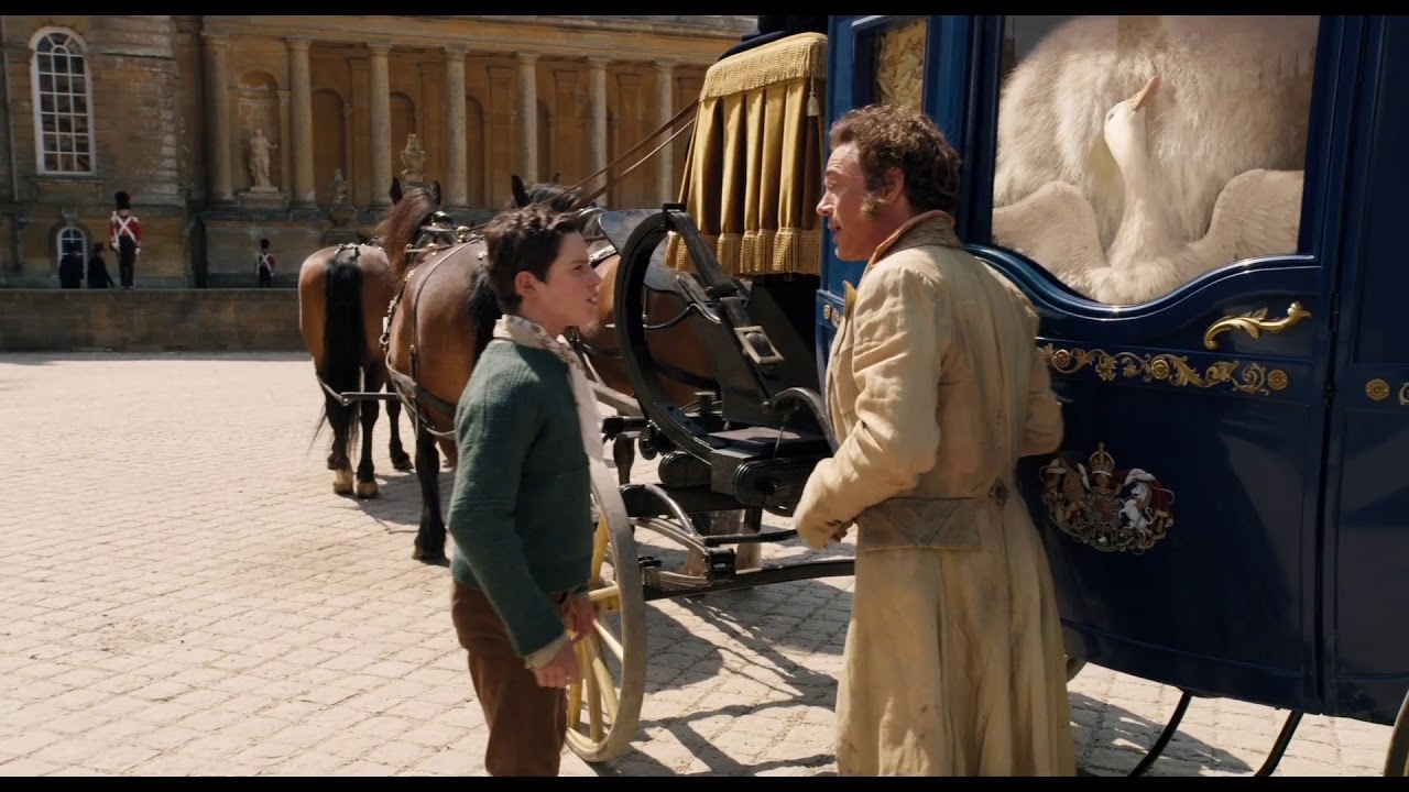 Dolittle: Yoshi’s Butt - YouTube