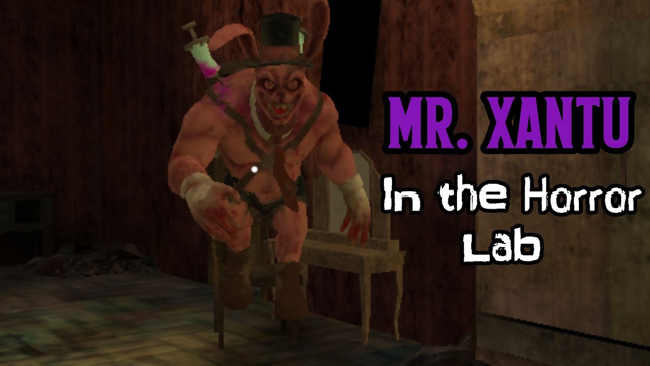 Mr. Xantu Full Gameplay - YouTube