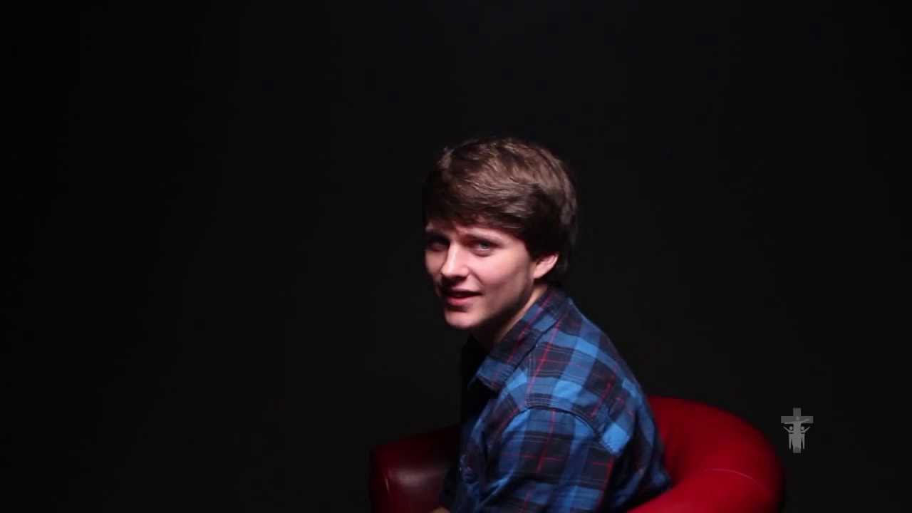 Brandon Faulkner Shares His Testimony - YouTube