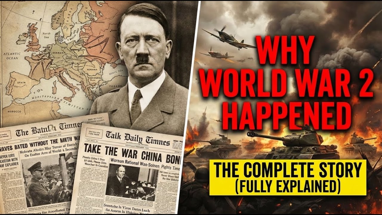 The World was Never the Same After This #WWII #worldwar2 #war #history ...
