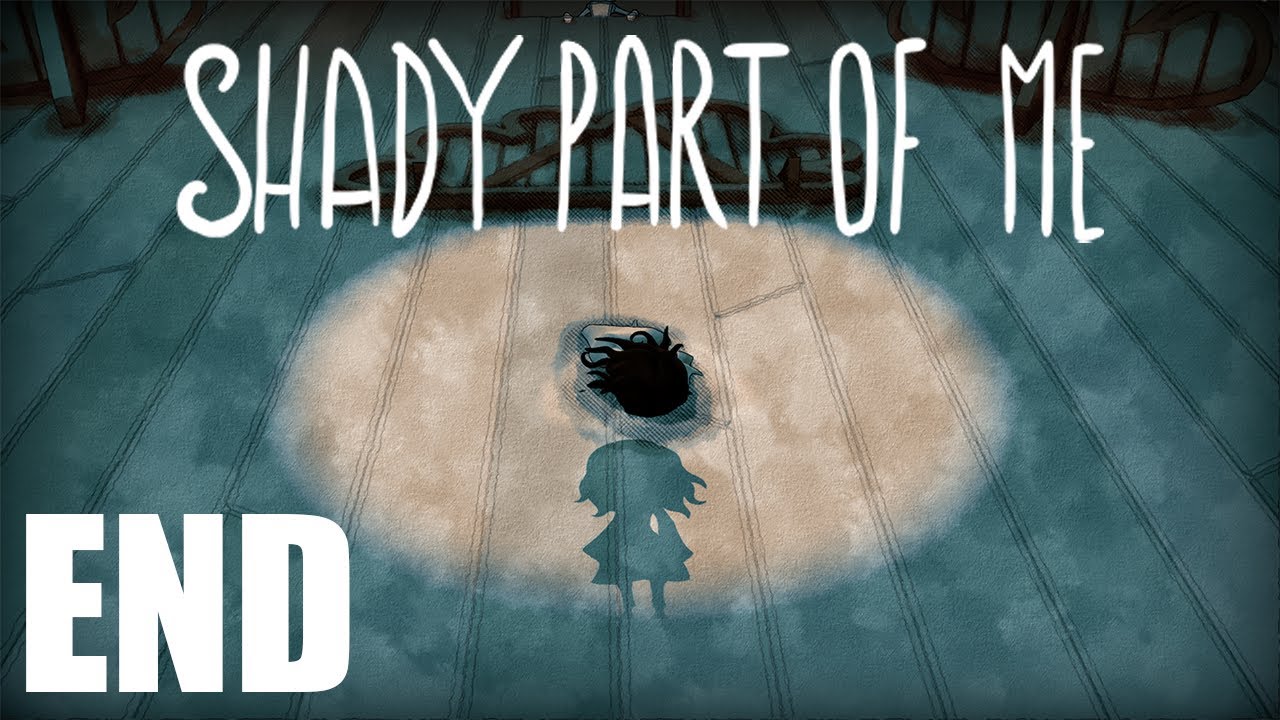 So Our SHADOW POSSES US | Shady Part Of Me - END - YouTube