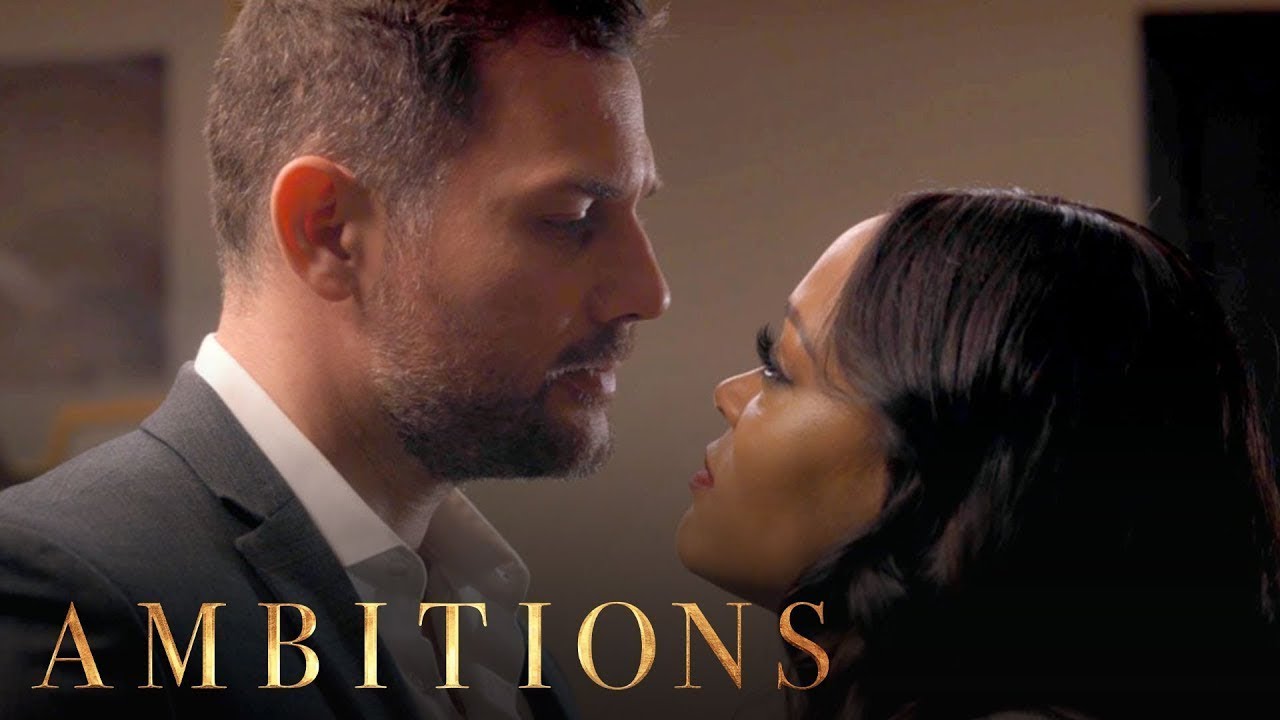 Ambitions Season 1 Ep 16 Review Hit Em Up - YouTube