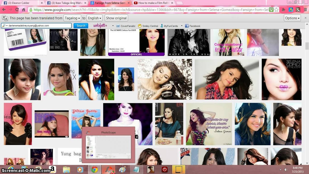 How to make a Fansign - YouTube