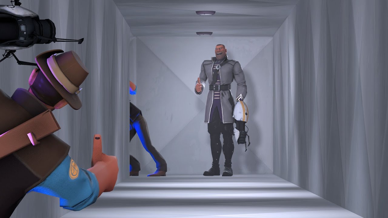 Being Shot through Portals (Portal 2) - YouTube