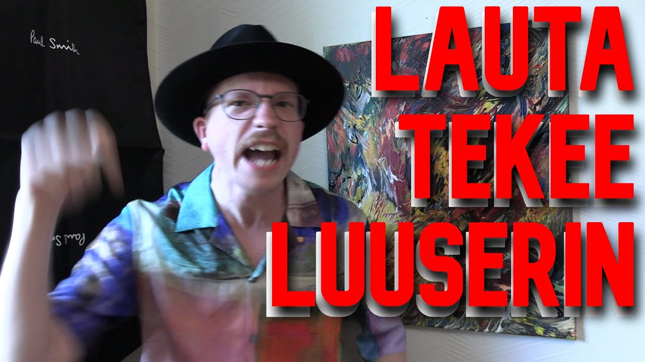 LOPETA SE YLILAUDALLA KÄYMINEN SAATANA! - YouTube