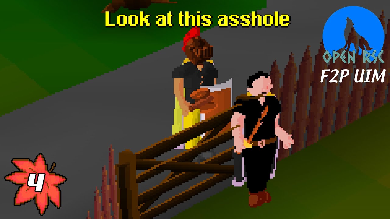 Getting Even | Let's Play Open RSC - Episode 4 - YouTube