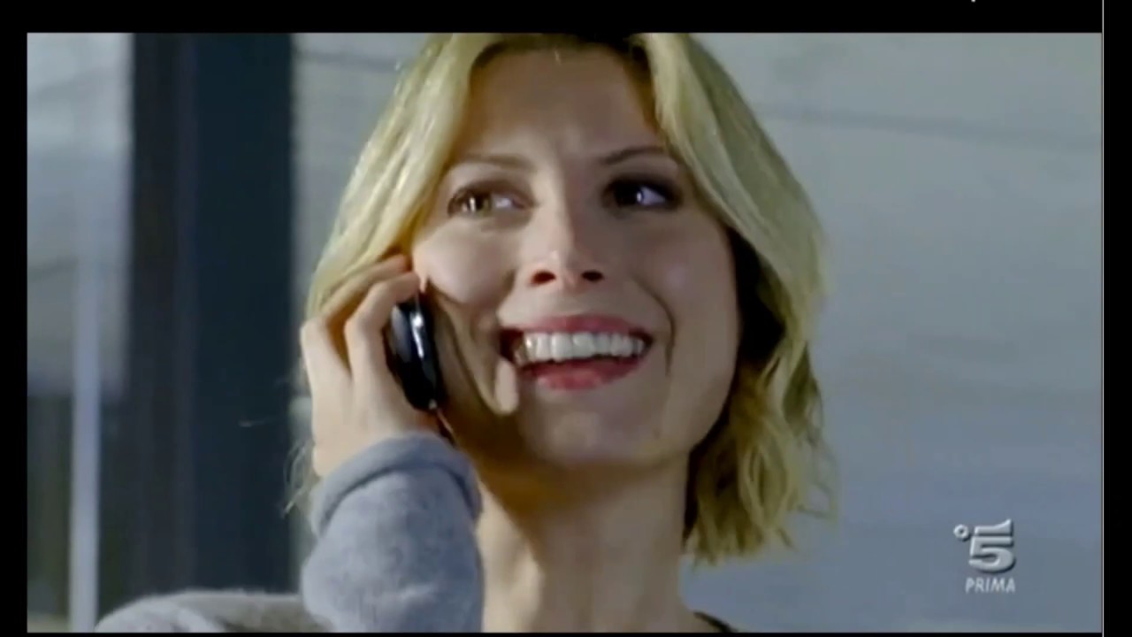 RIS Roma 3 Mario Pugliese e Lucia Brancato – Sing Me To Sleep (AU ...