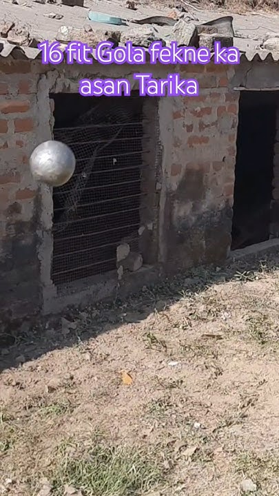 Girls ka gola fekna huya Aasan#army #sports #viralvideo - YouTube