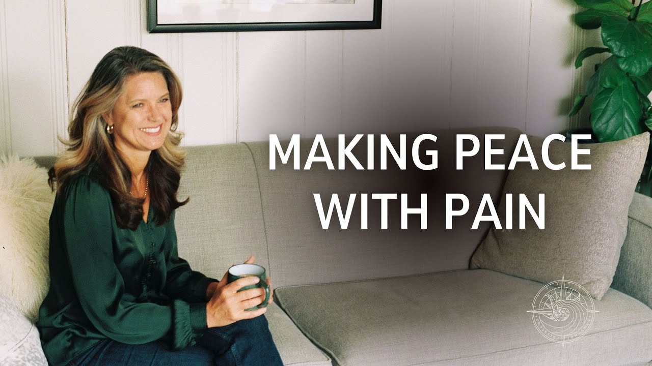 Making Peace With Pain 1080p - YouTube