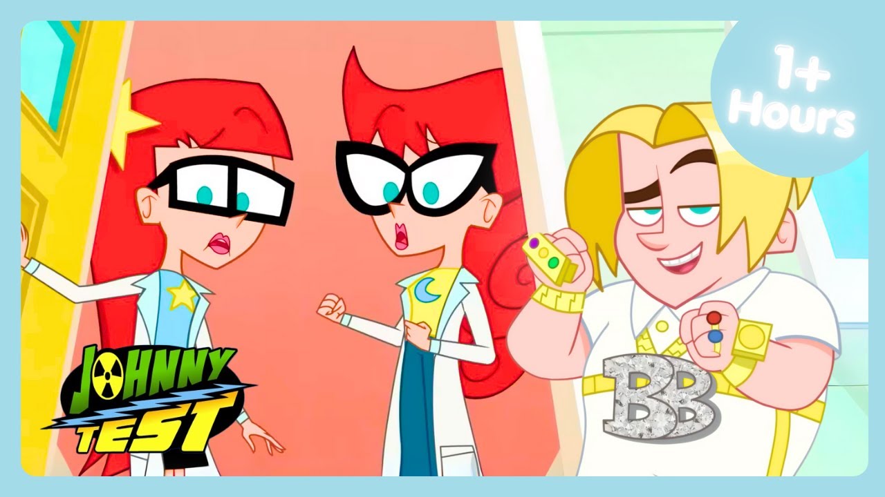 🧪 BRAND NEW JOHNNY TEST 🧪 Exclusive Full Episodes 🧪 Season 8 ...