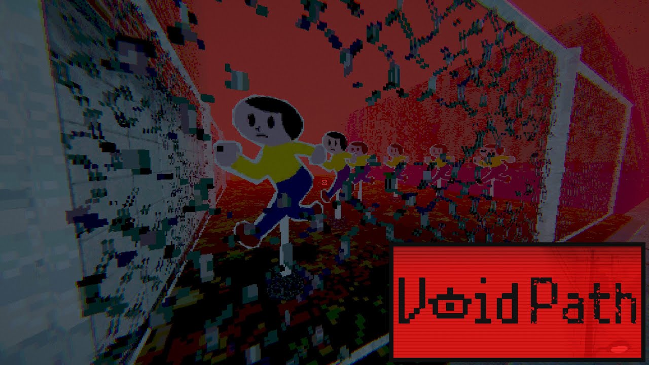 The Exit | Void Path 不可視の帰路 | Full PC Gameplay | October Frights - YouTube