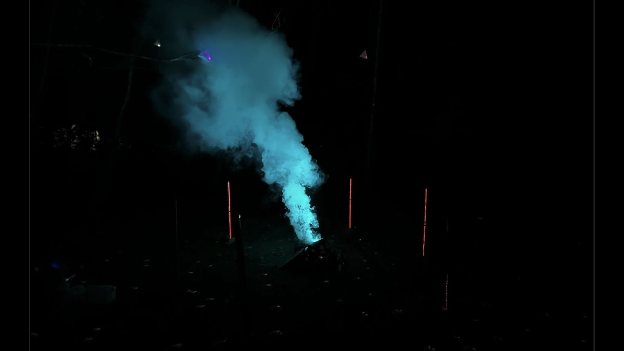 "Redevelopment of Bornfire" - Burning Japan 2022 Installation Art - YouTube