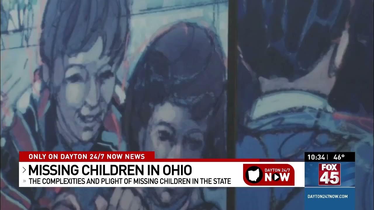 The Plight Of Missing Runaways Across Ohio Investigation Into Human
