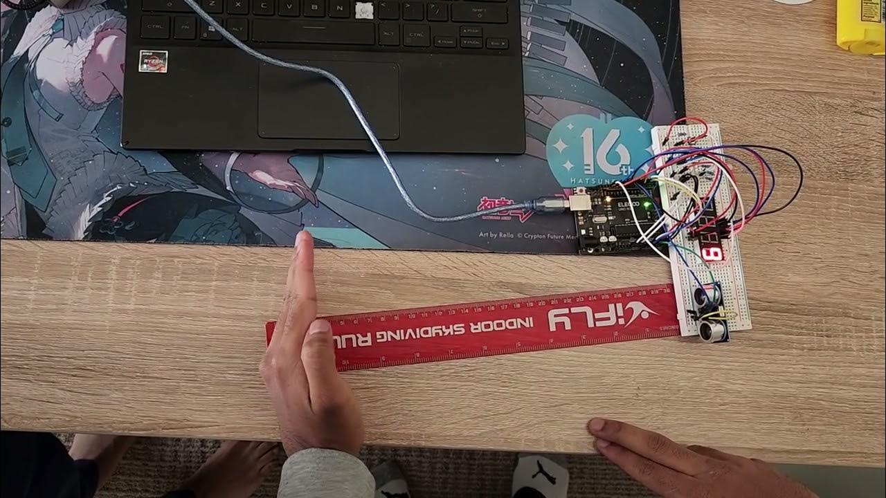 CS120B LAB 5 Part 1 Demo - YouTube