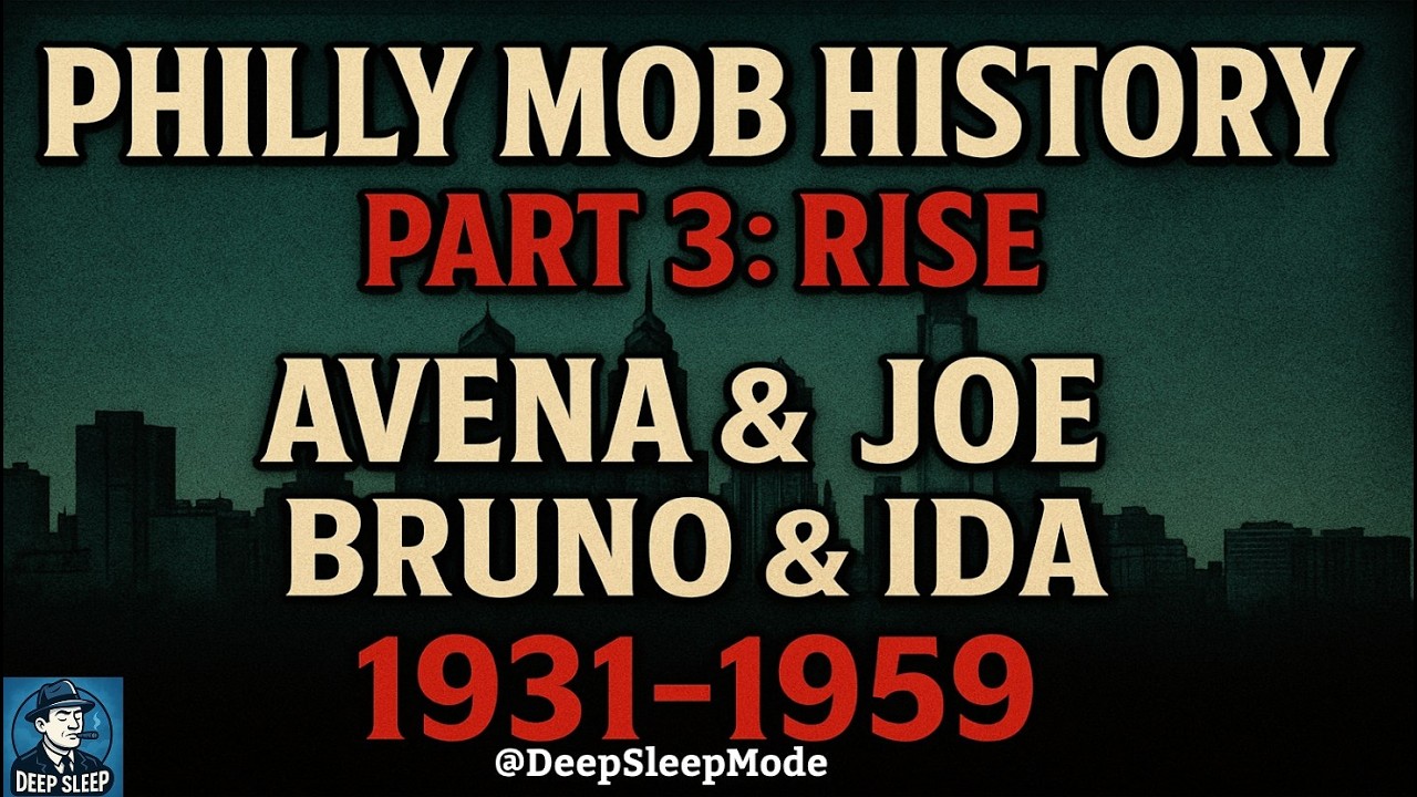 Philly Mob Part 3: Rise | History of the Philadelphia Mafia | Avena ...