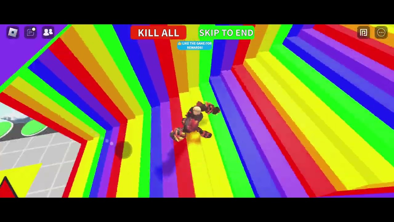 Roblox no jump obby (FOUND ODERS AND INTENSE BATTLE AT THE END WITH ...