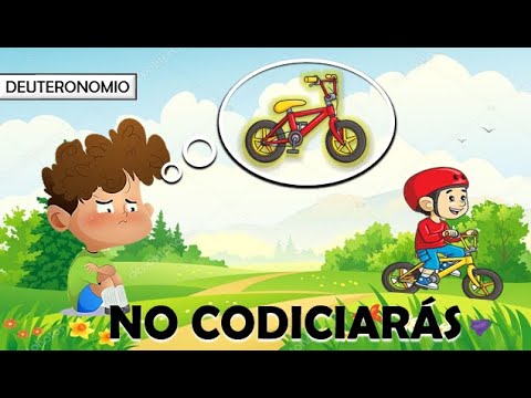 Mandamiento 10– No codiciarás // CLASE - YouTube