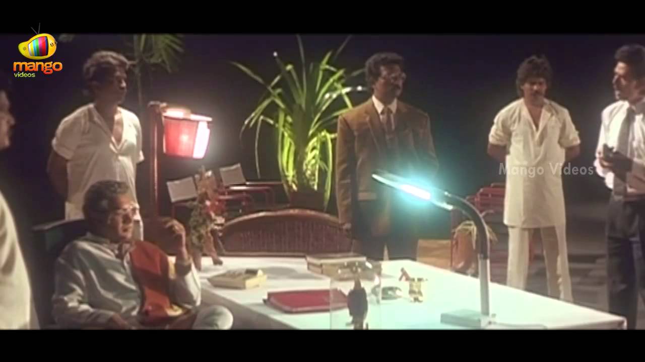 Killer Full Movie - Part 3/12 - Nagarjuna, Nagma, Sharada - YouTube