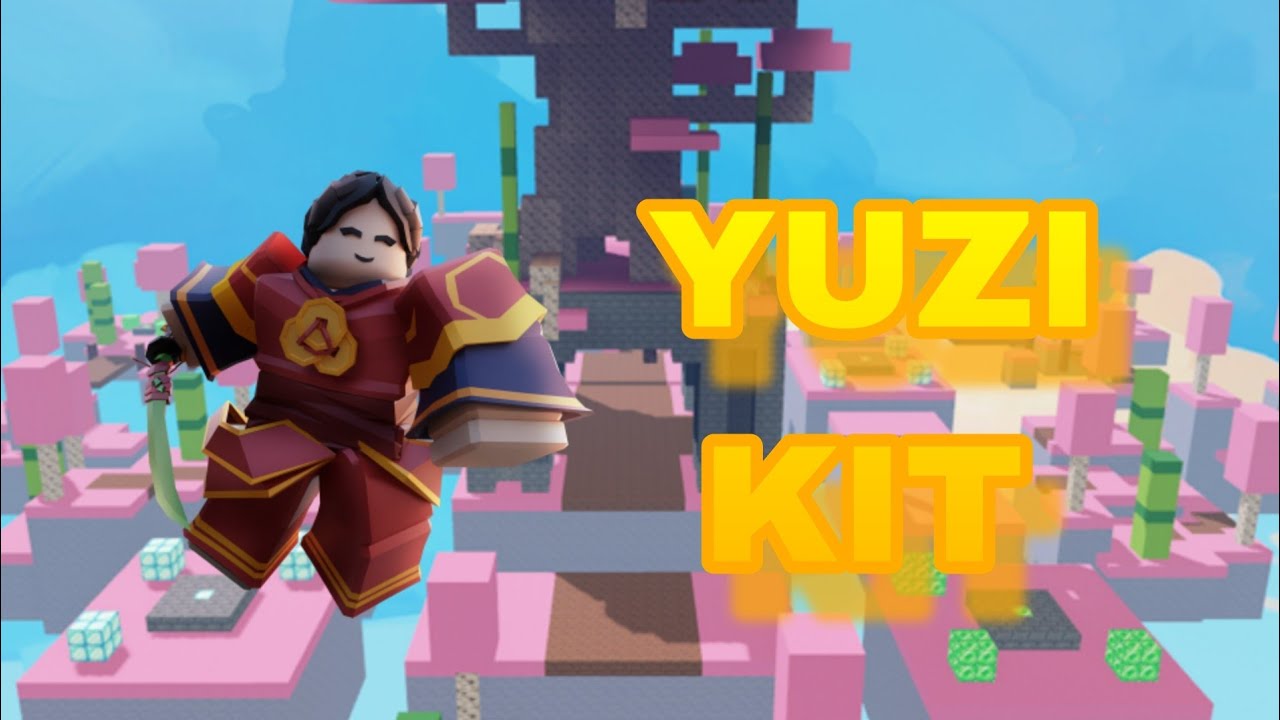 I Became The Yuzi Kit In Roblox BedWars... - YouTube