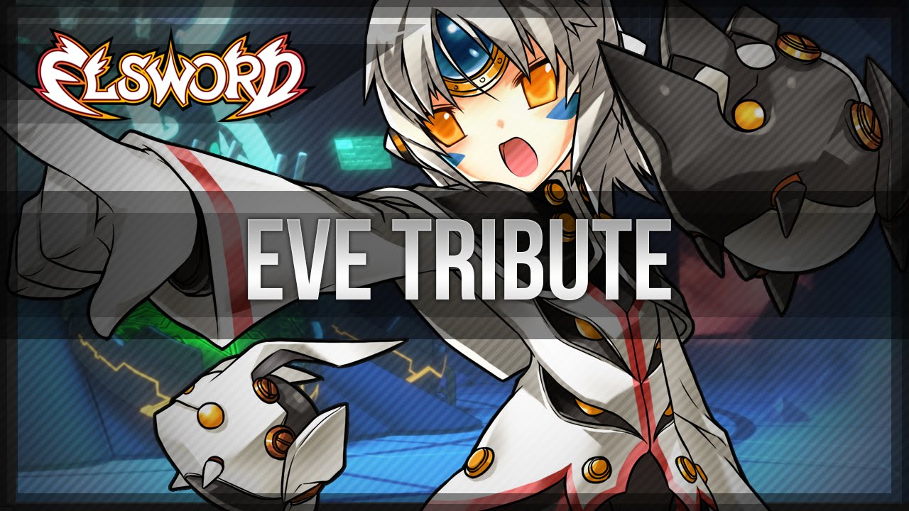 Elsword Official - Eve Tribute Trailer - YouTube