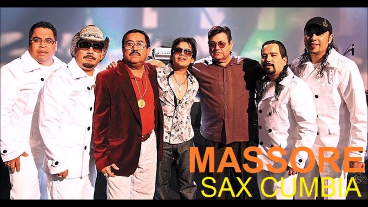 Sax cumbia [Grupo Massore] - YouTube