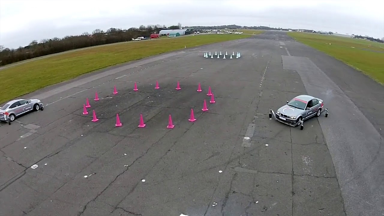 ATC Driver Training - YouTube