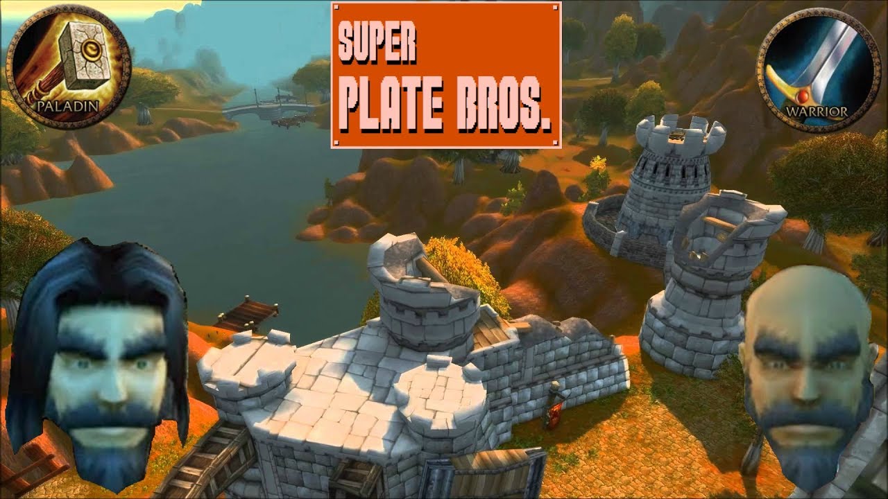 Super Plate Brothers - Episode 15: Return to Redridge! - YouTube