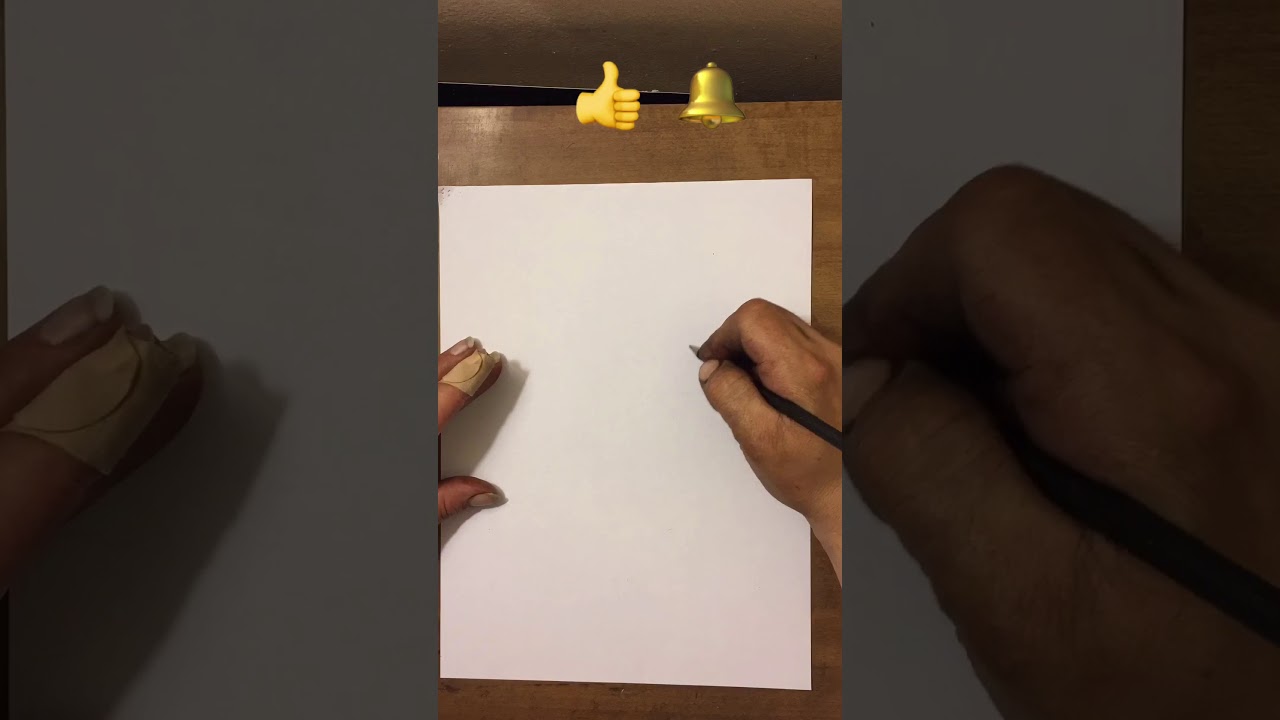 How to draw the Invisable Man - YouTube