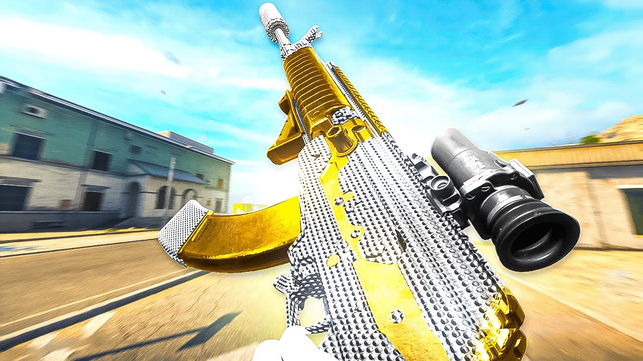 Warzone's OG AMAX Meta on Rebirth Island🔥 - YouTube