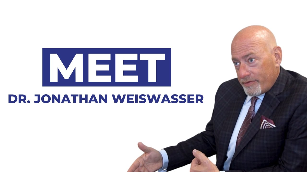 Meet Dr. Jonathan Weiswasser - Vascular Surgeon - YouTube