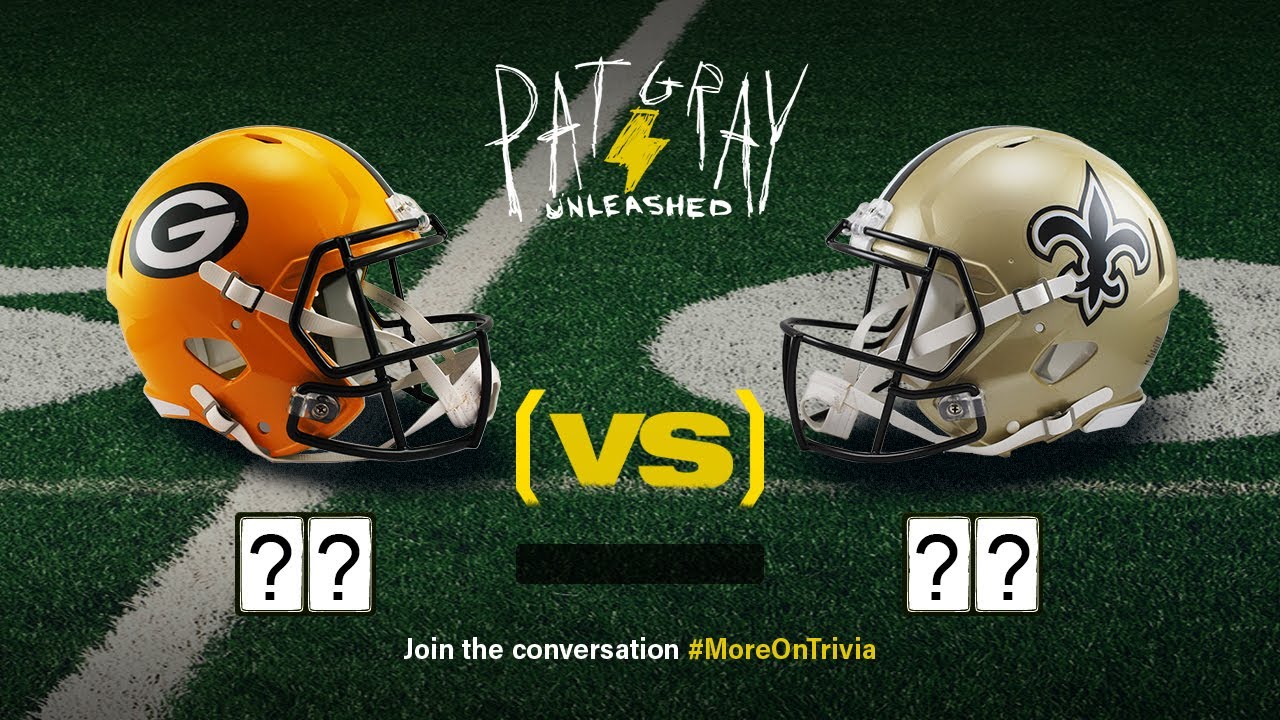 Pat Gray Unleashed Gives You More[on] Trivia! - YouTube