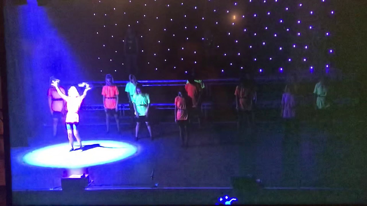 Dance Fusion 2019- Higher love - YouTube
