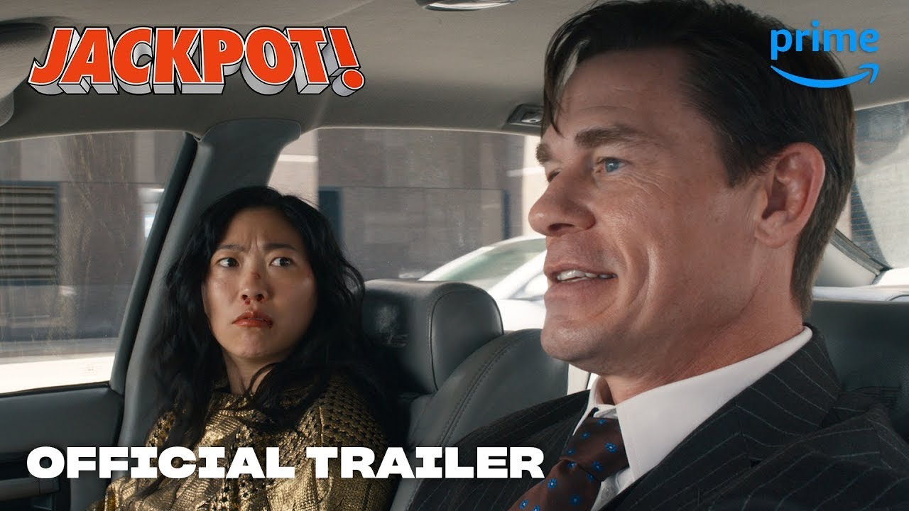 Jackpot! Movie Trailer HD (2024) - YouTube