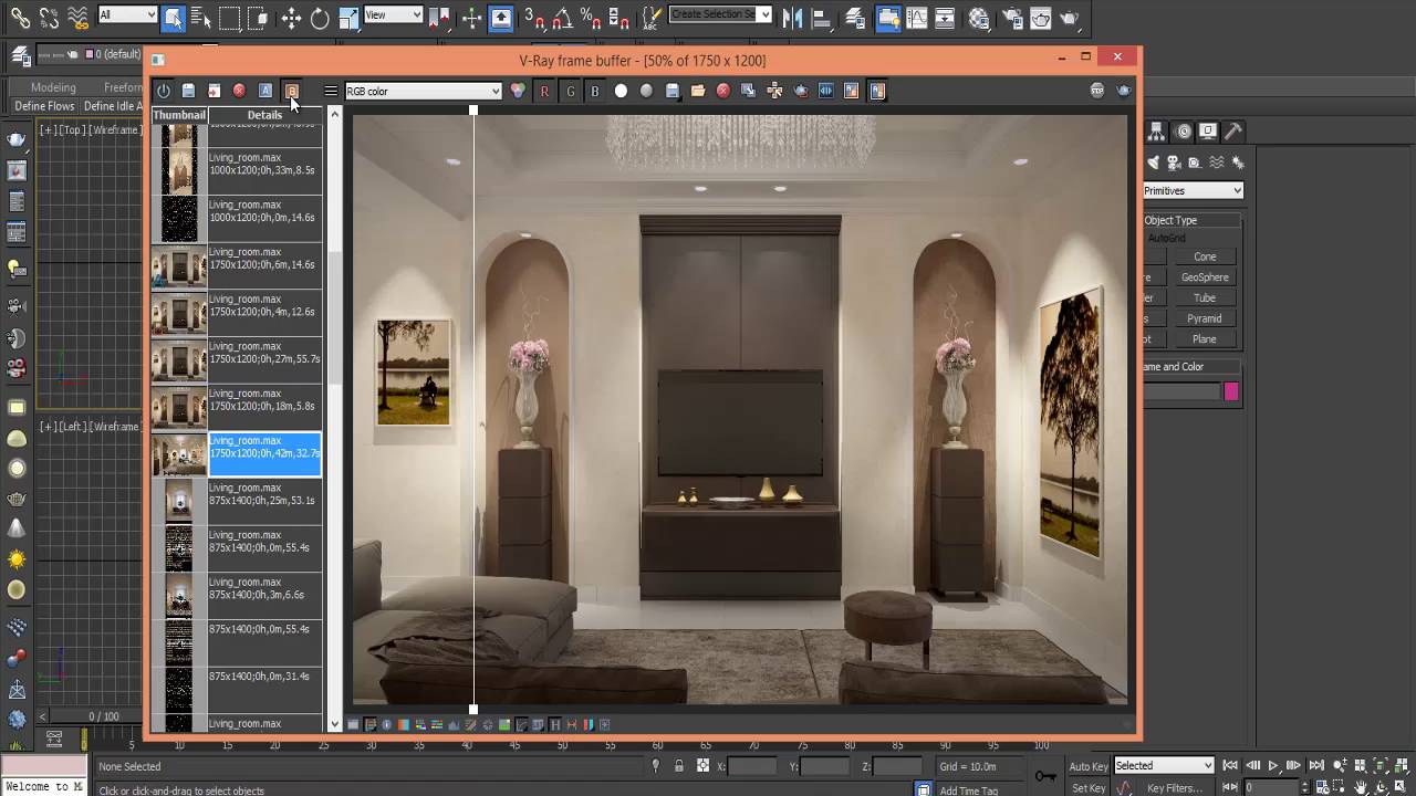 How To Save Multi Images With Render Elements Using History And Batch how-to-save-multi-images-with-render-elements-using-history-and-batch