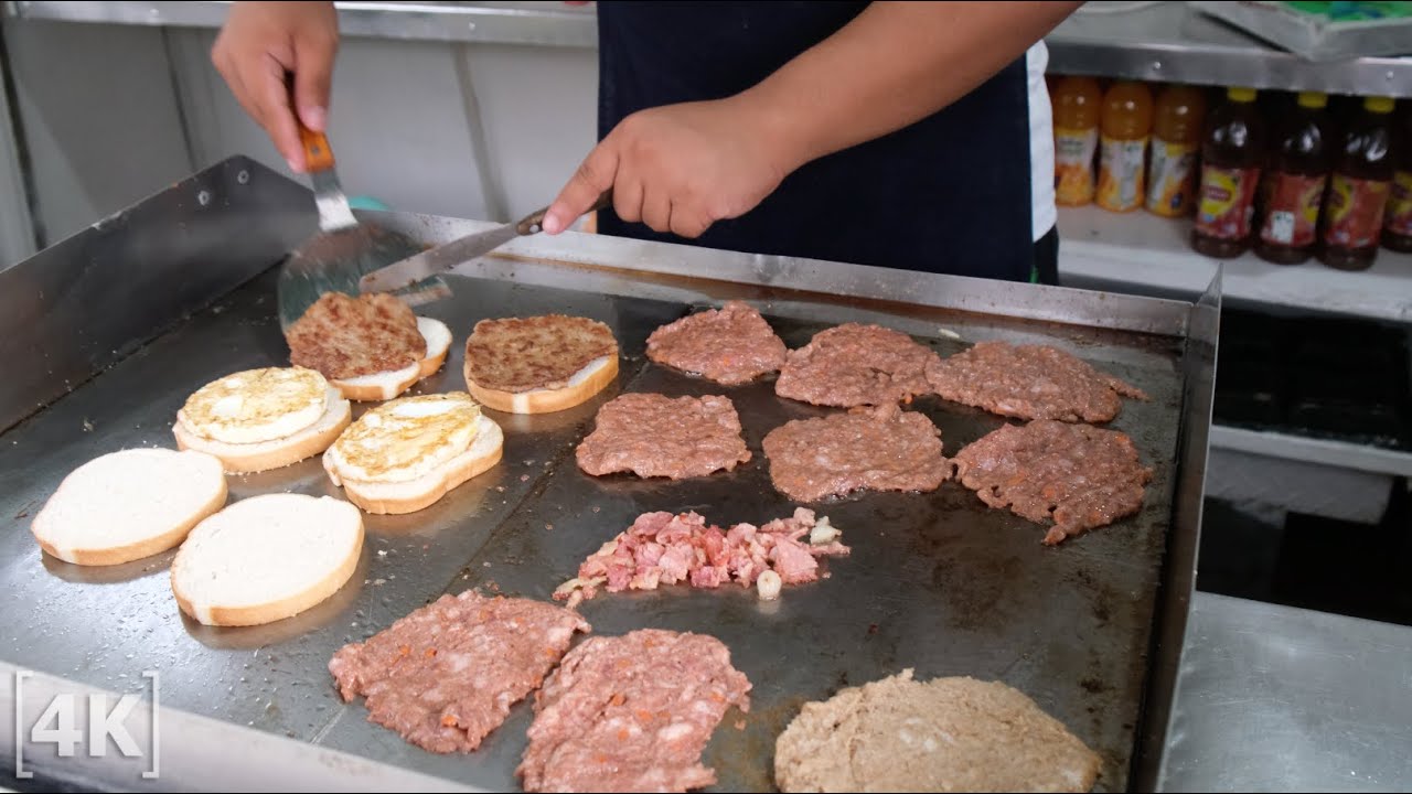 Burger Machine - Philippines Original Burger Food Truck Since 1981 ...