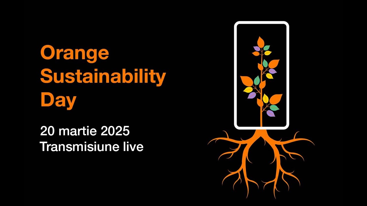 Orange Sustainability Day 2025 - YouTube