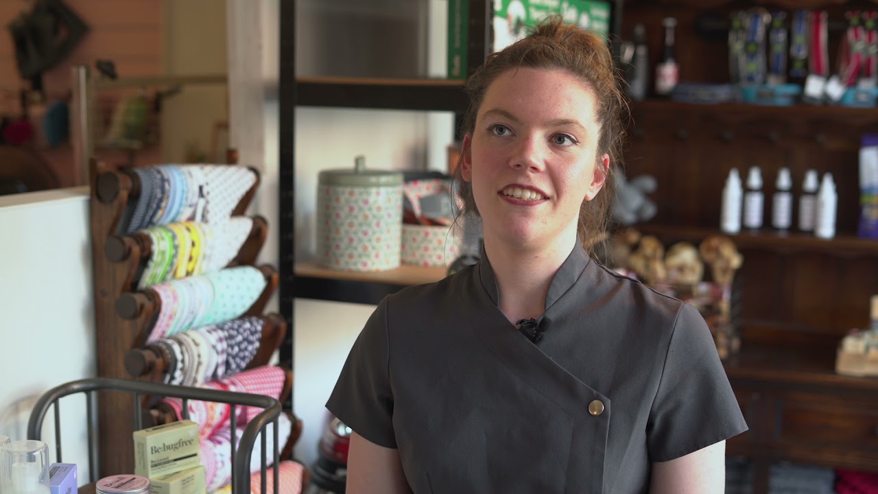 Shop & Dine Well in Wadhurst, Wealden - YouTube