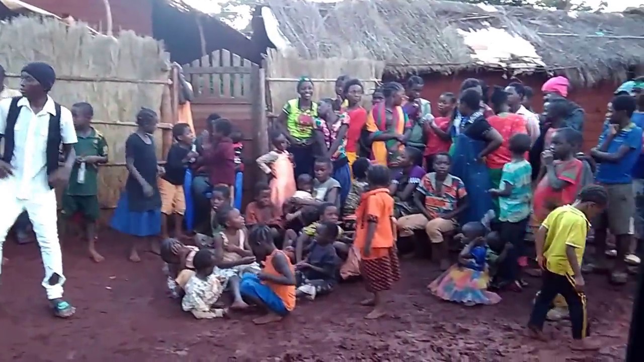 NYARUGUSU CAMP SHEREHE1 - YouTube