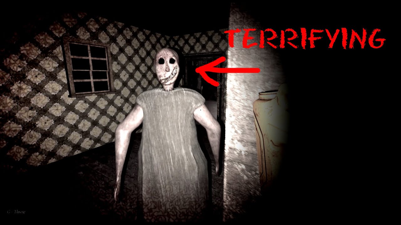 Granny Remake (3.1.0) | Full Gameplay - YouTube