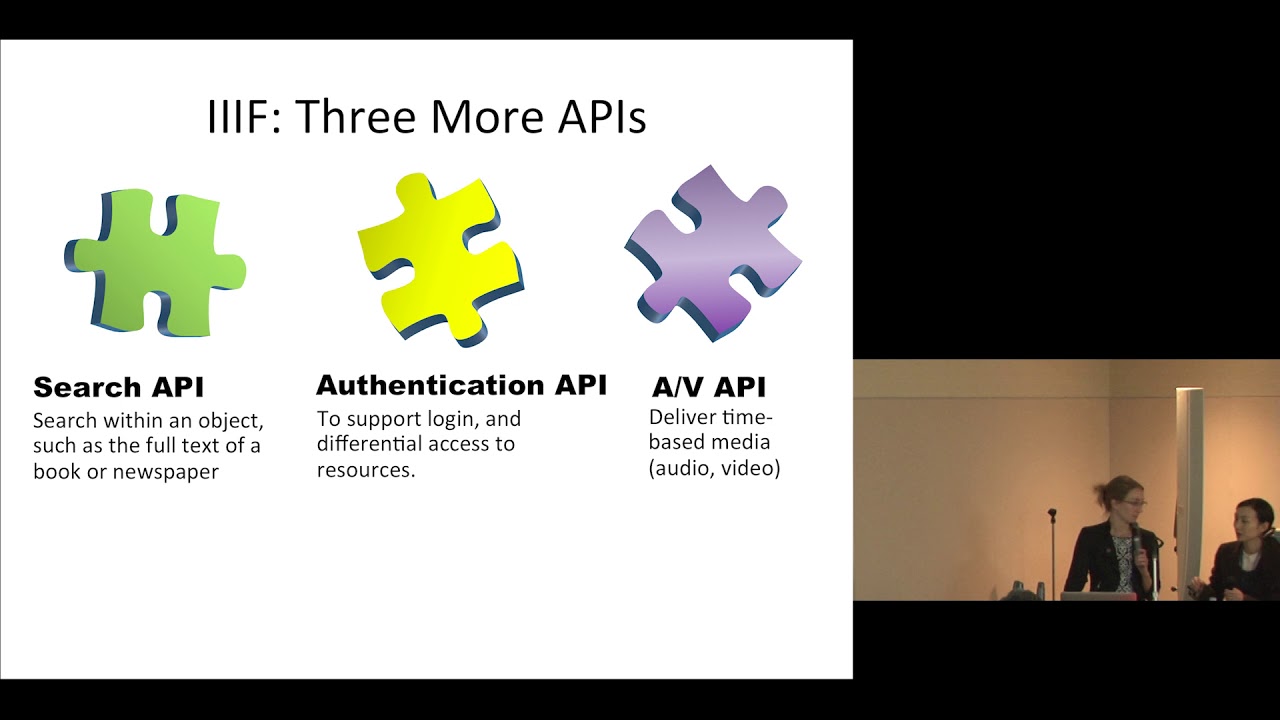 京都大学図書館機構講演会 「デジタルアーカイブの新たな展開と可能性-IIIFの動向と活用例から考える」Ms. Sheila Rabun ...