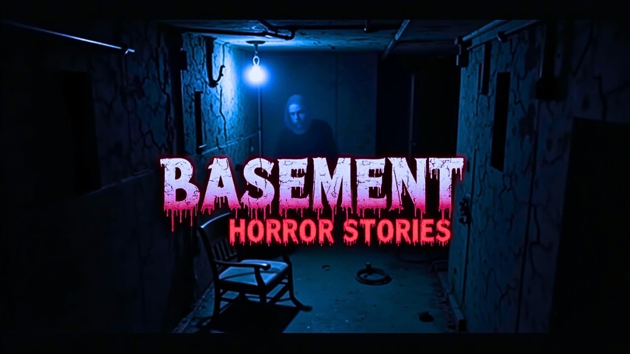 The DARK Truth About Basement Horror - YouTube