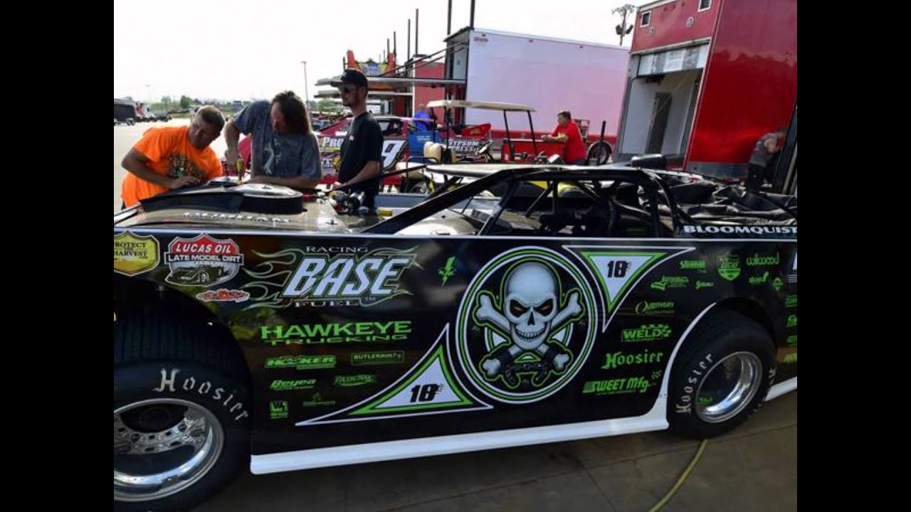 My Scott Bloomquist video - YouTube