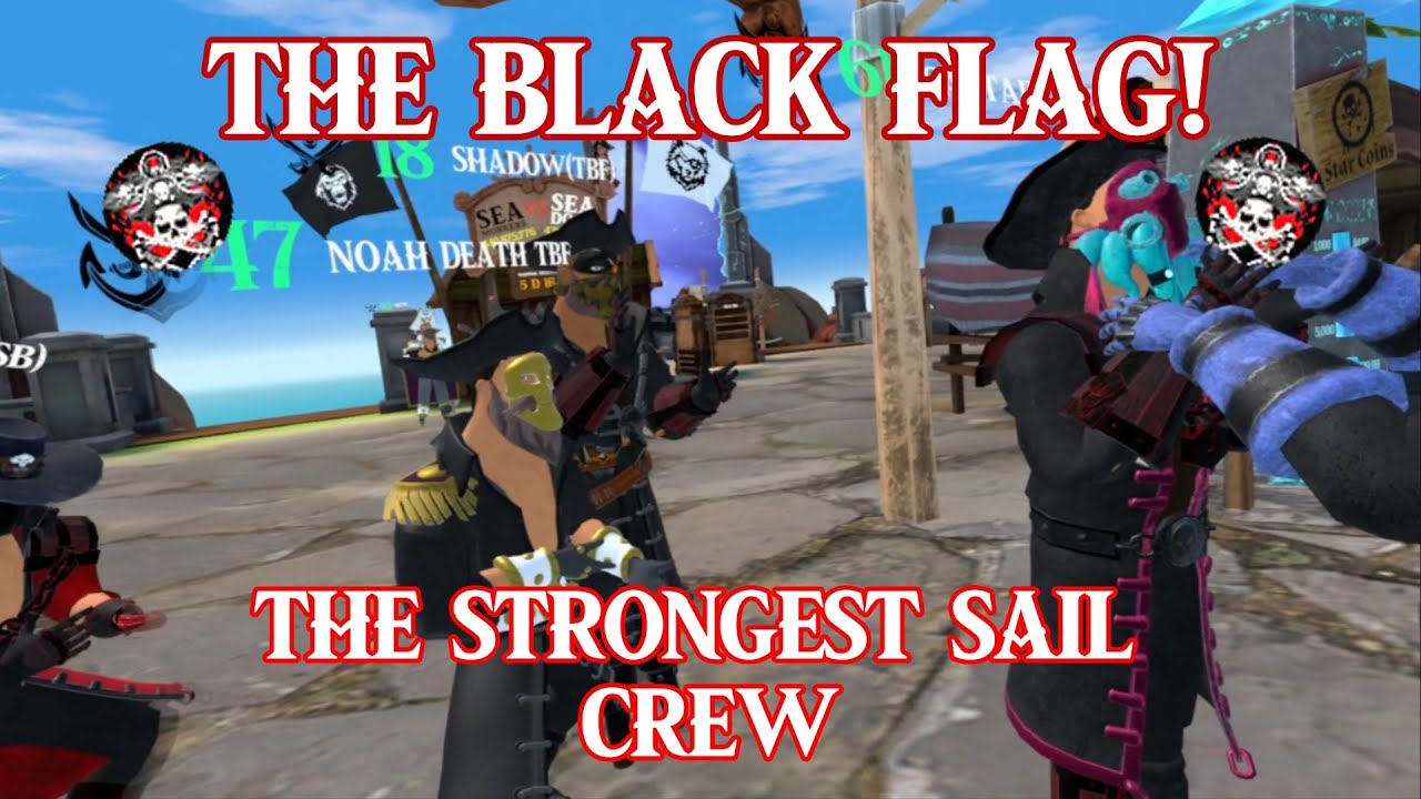 The Black Flag Trailer - YouTube