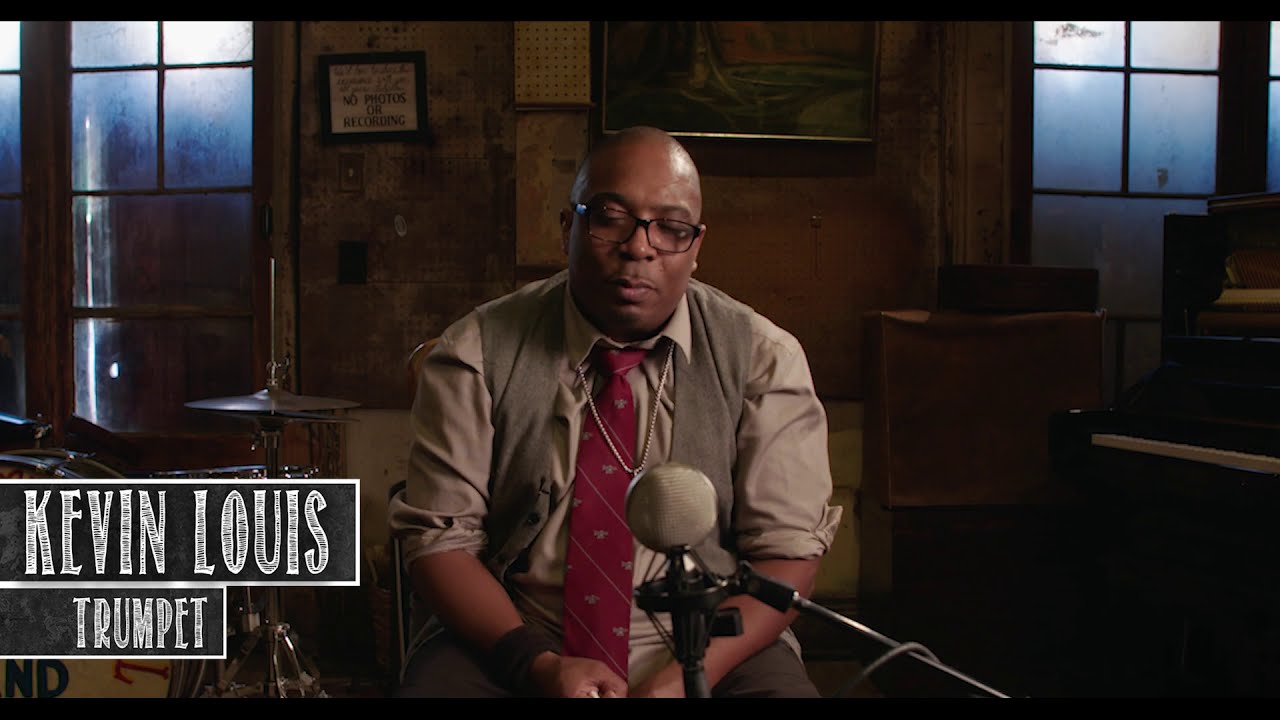The Importance of Listening with Trumpeter Kevin Louis – Preservation ...