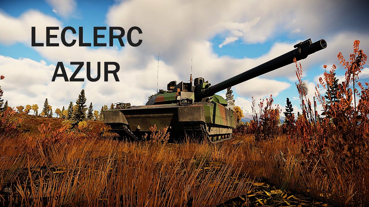 LE LECLERC AZUR EST VRAIMENT GENIAL ! - YouTube