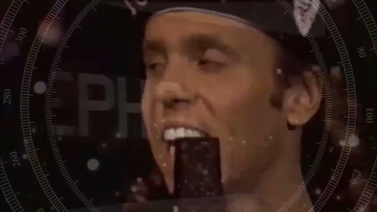 "I Beg Your Pardon" by Kon Kan (aka Barry Harris) 2024 Redux OFFICIAL ...