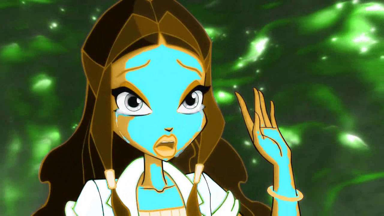 Winx Club ~ Layla/Aisha ~ Castle Walls *Request* - YouTube